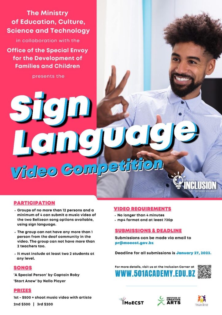 501academy – The open education resources hub