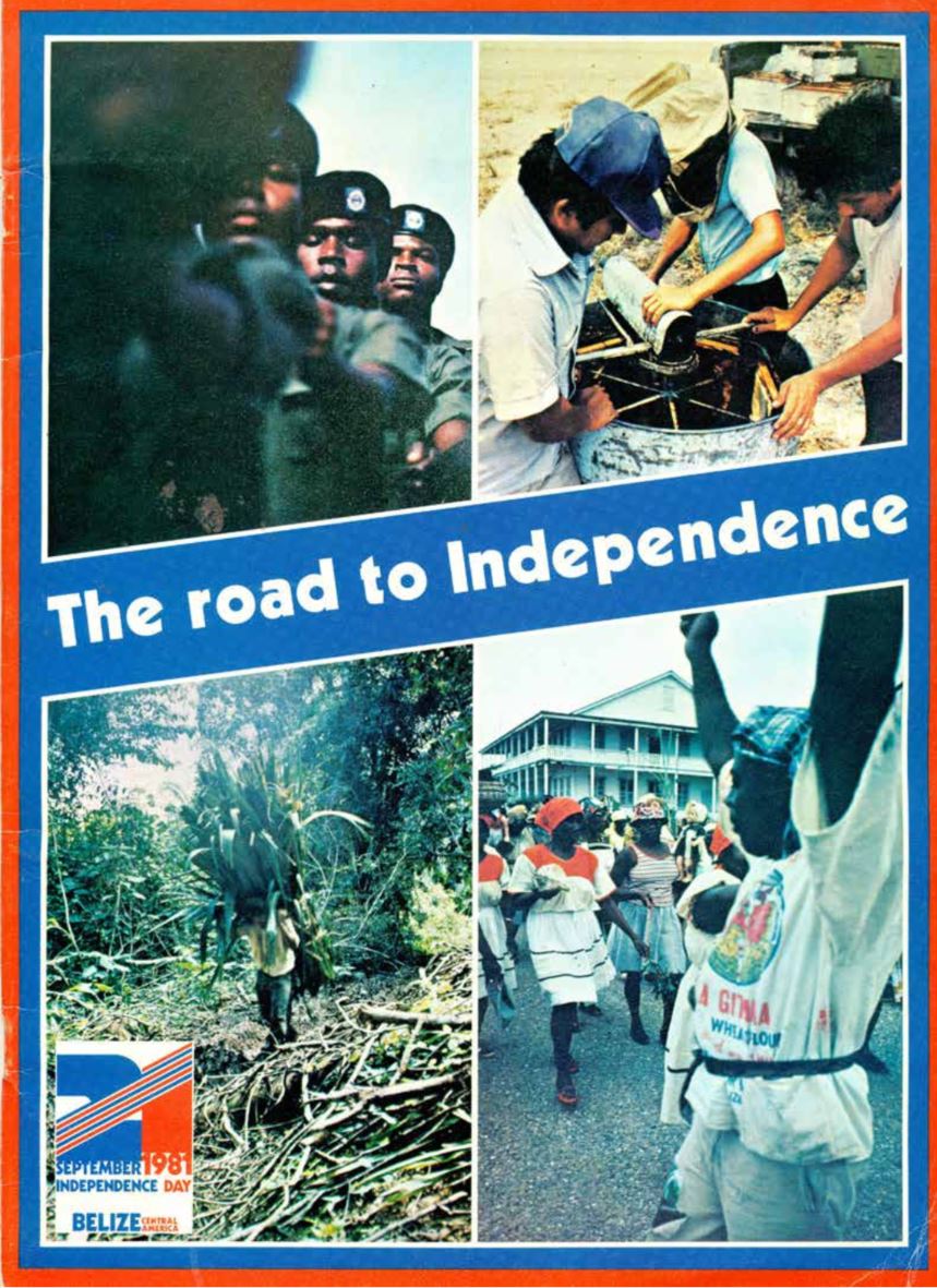 The Road to Independence - 501academy